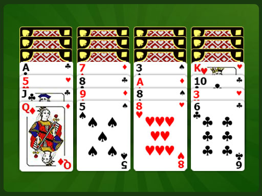 Cards - Browser Gaming